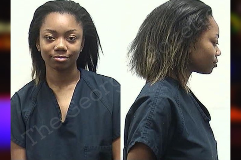 Tyara Allen — Clarke County Jail Bookings
