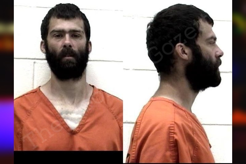 Daniel Allor — Clarke County Jail Bookings
