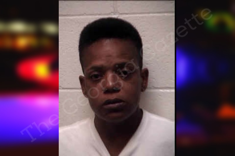 Nicole Alston — Henry County Jail Bookings