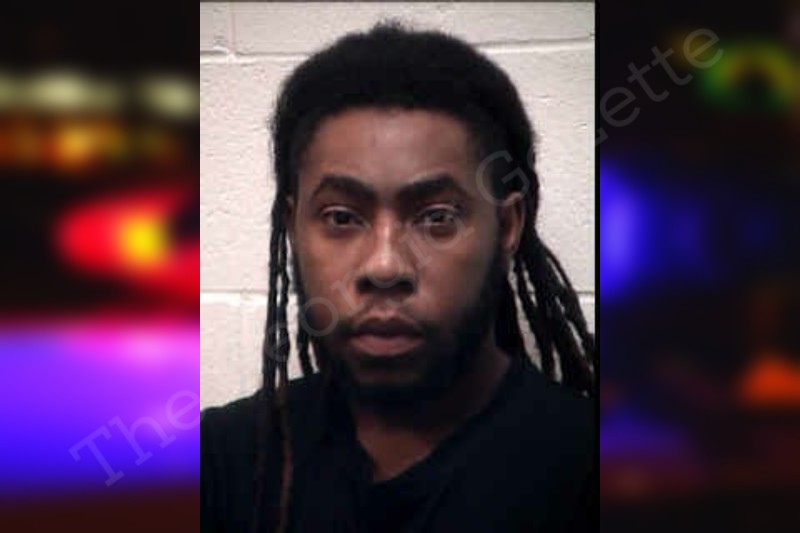 Quashawn Alston — Henry County Jail Bookings