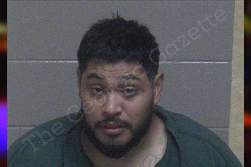 Christopher Alvarez — Morgan County Jail Bookings
