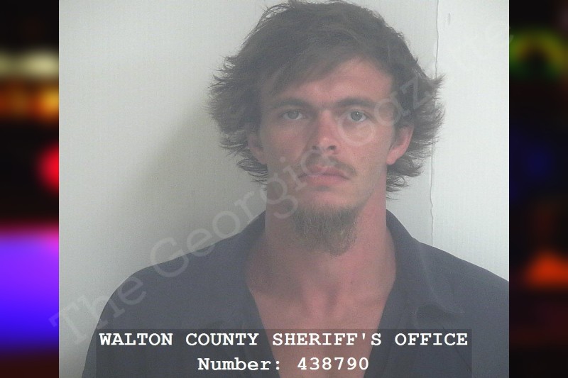 Roger Anderson — Walton County Jail Bookings