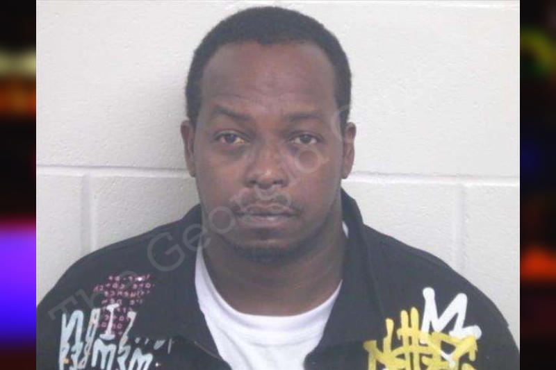 Corey Andrews — Washington County Jail Bookings