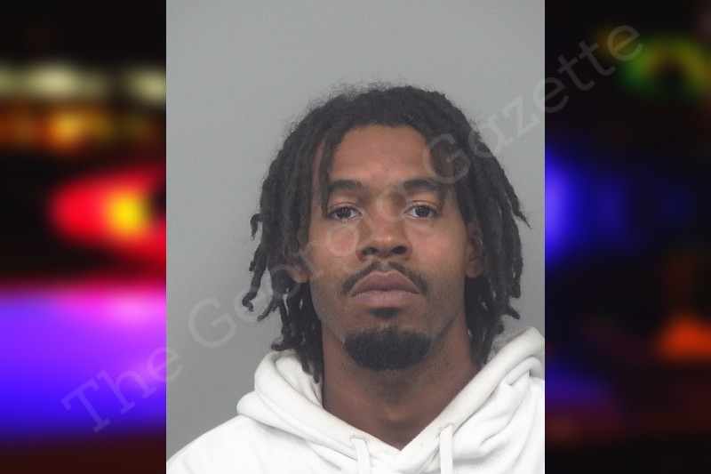Ramon Antoine — Gwinnett County Jail Bookings