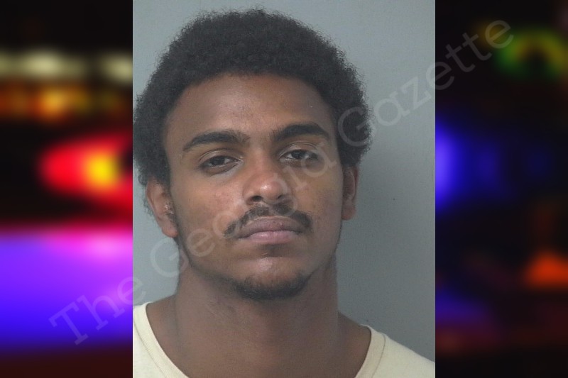 Jonathan Antuna — Gwinnett County Jail Bookings