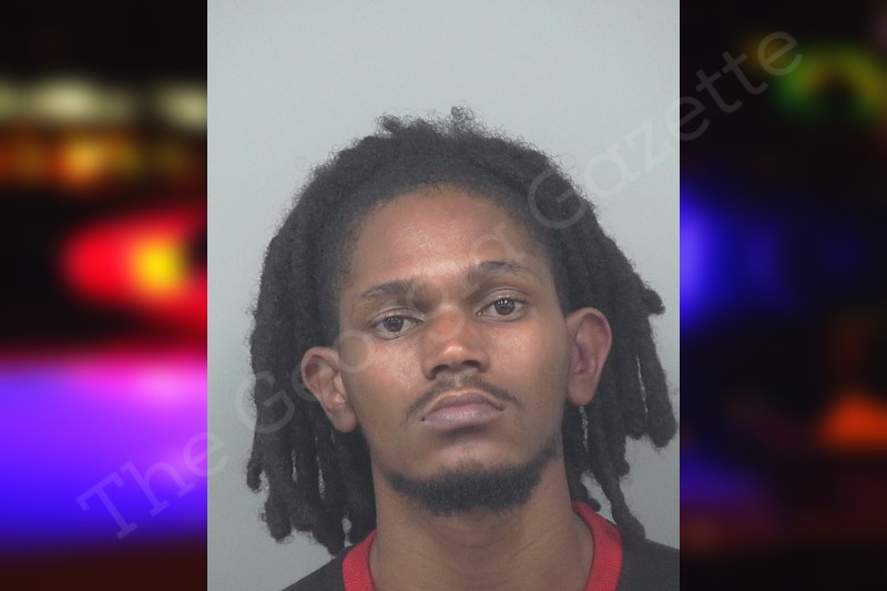 Deangelo Archer — Gwinnett County Jail Bookings