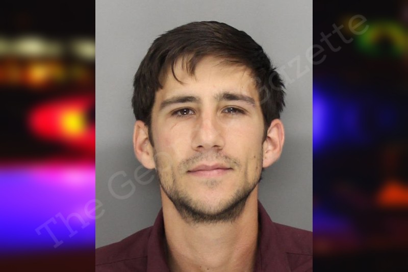 Richard Areingdale — Cobb County Jail Bookings