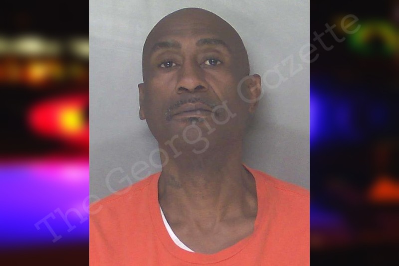 Anthony Arnold — Douglas County Jail Bookings
