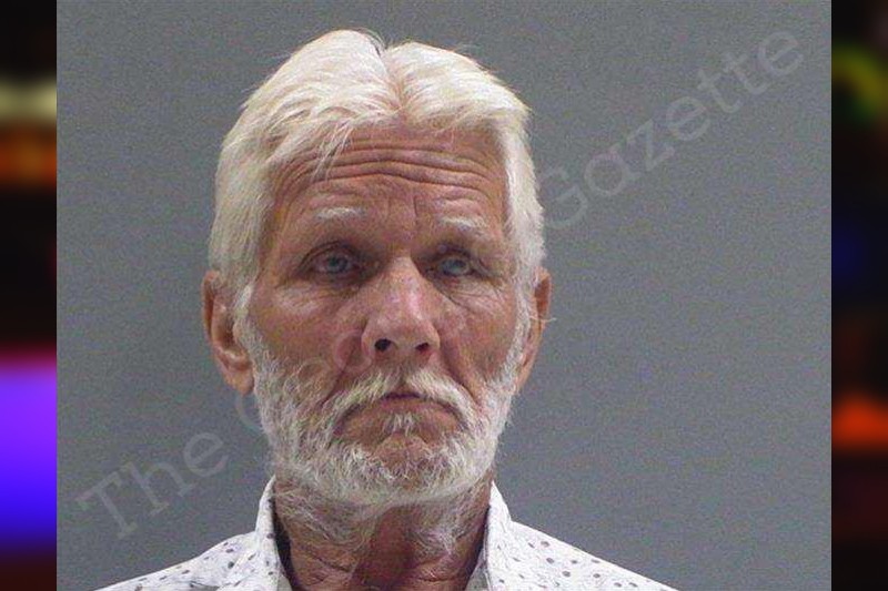 James Arrowood — Rabun County Jail Bookings