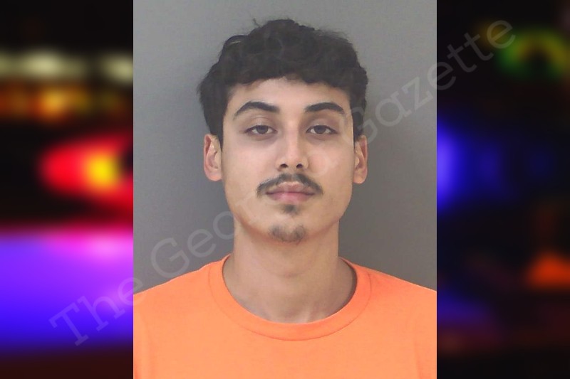 Brian Asencio - Douglas County