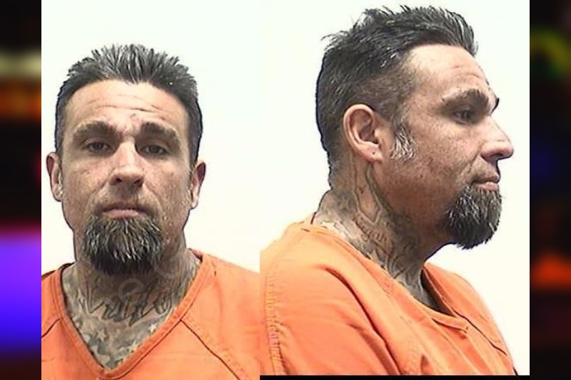 Ryan Athey — Clarke County Jail Bookings