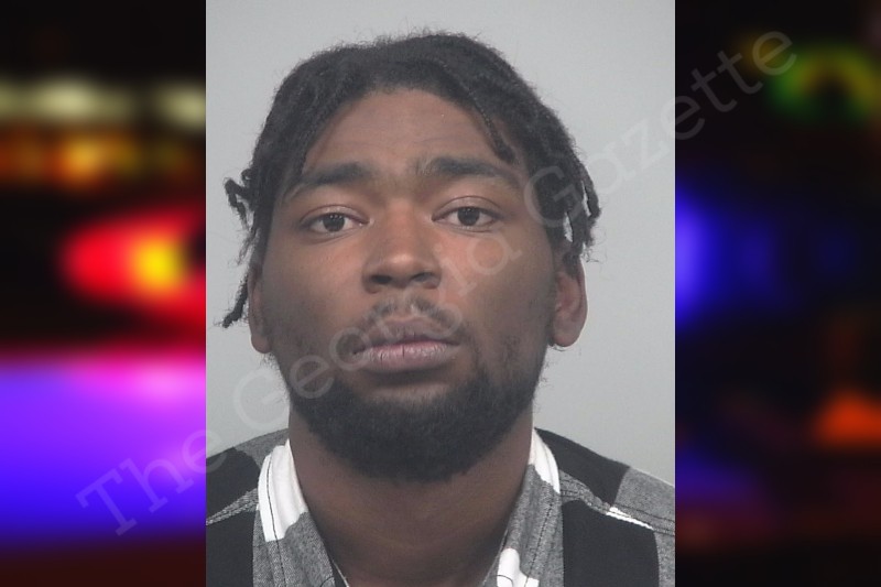 Eric Atwell — Gwinnett County Jail Bookings