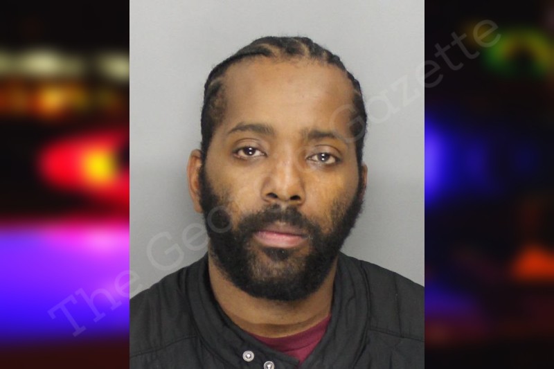 Keith Austin — Cobb County Jail Bookings