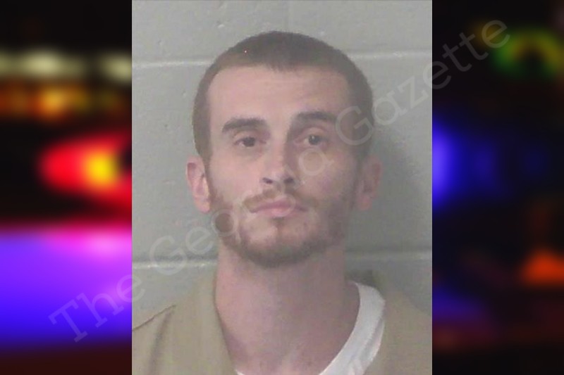 Richard Autry — Newton County Jail Bookings