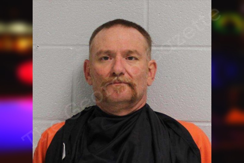 Patrick Avant — Carroll County Jail Bookings