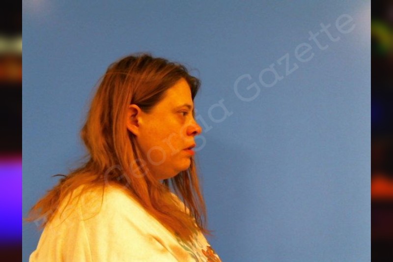 Brandy Abbott — Troup County Jail Bookings