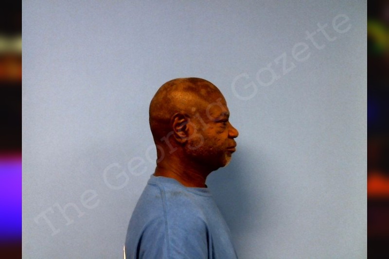 Kenneth Abner — Troup County Jail Bookings