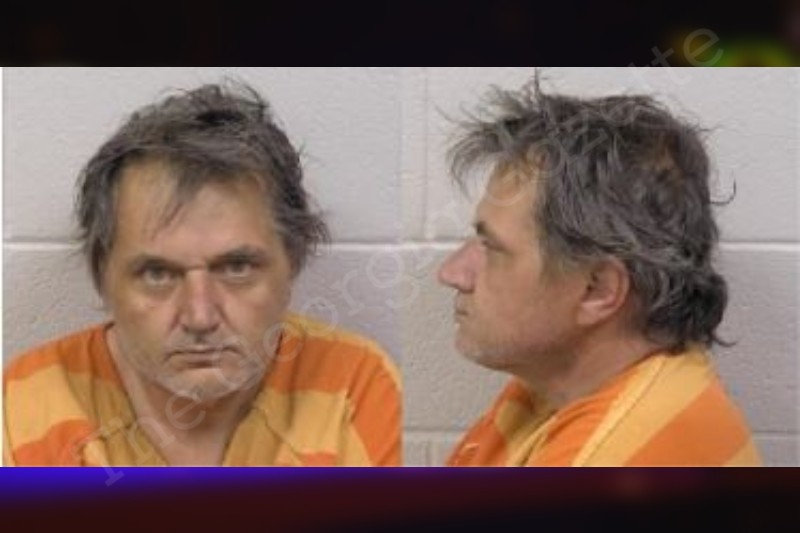 Daniel Adams — Paulding County Jail Bookings