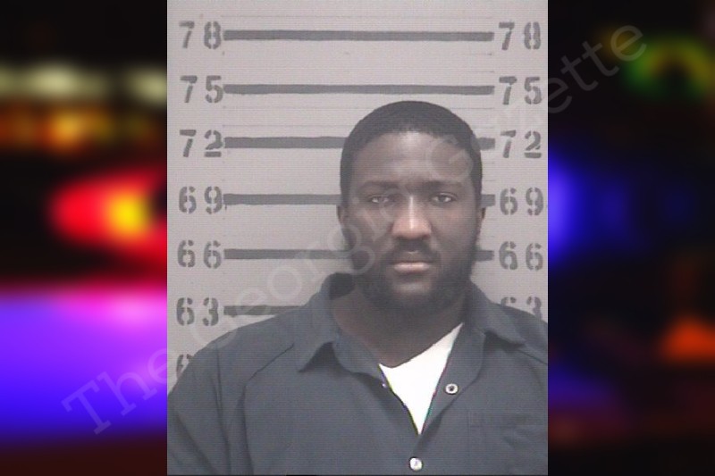 Montavious Adams — Dougherty County Jail Bookings