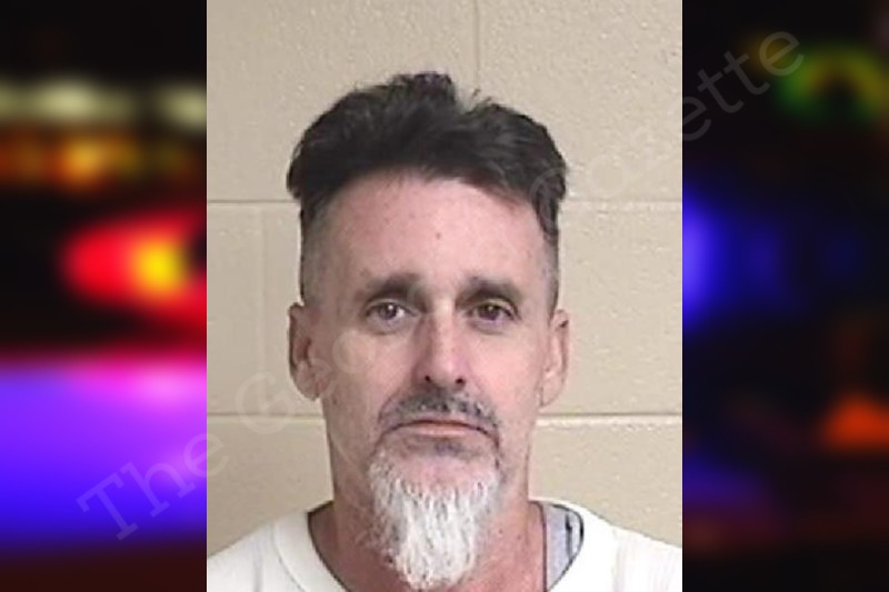 Eric Agre — Walker County Jail Bookings