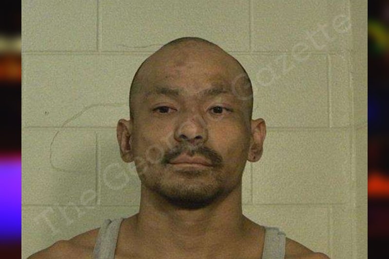 Joseph Aguon — Liberty County Jail Bookings