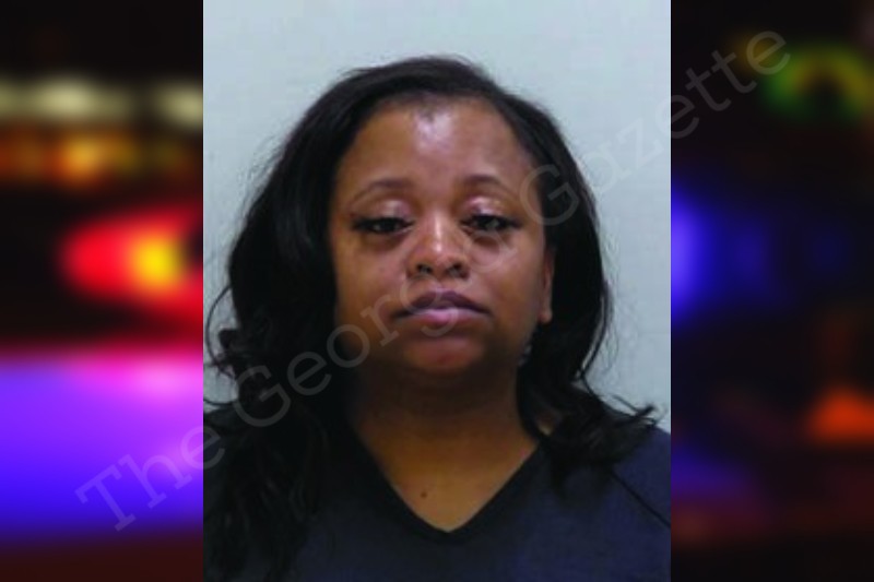 Celena Allen — Bartow County Jail Bookings