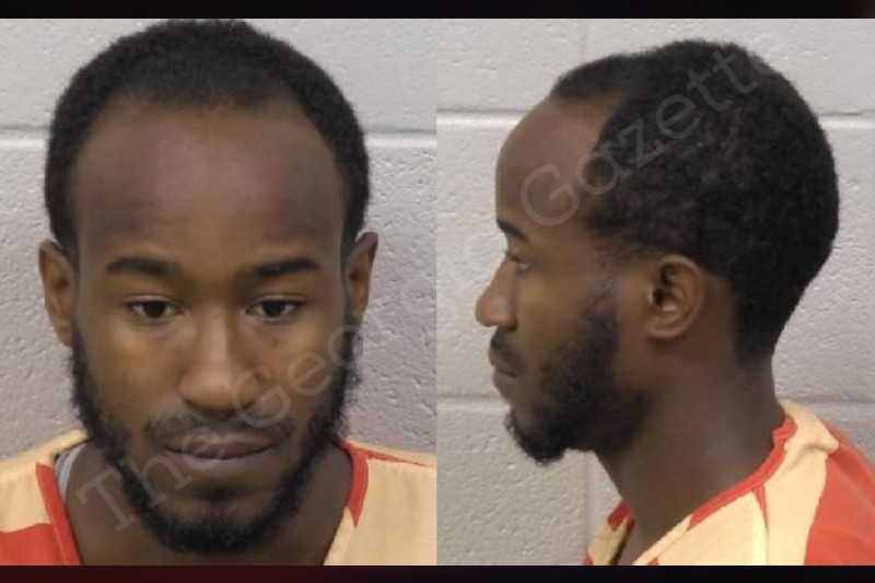 Deshaun Allen — Paulding County Jail Bookings