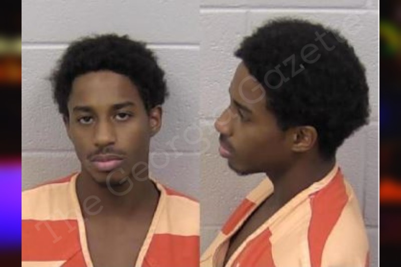 James Allen | Paulding County Jail Bookings