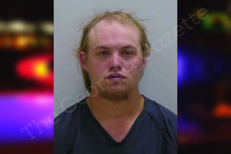 Ryan Allen — Bartow County Jail Bookings