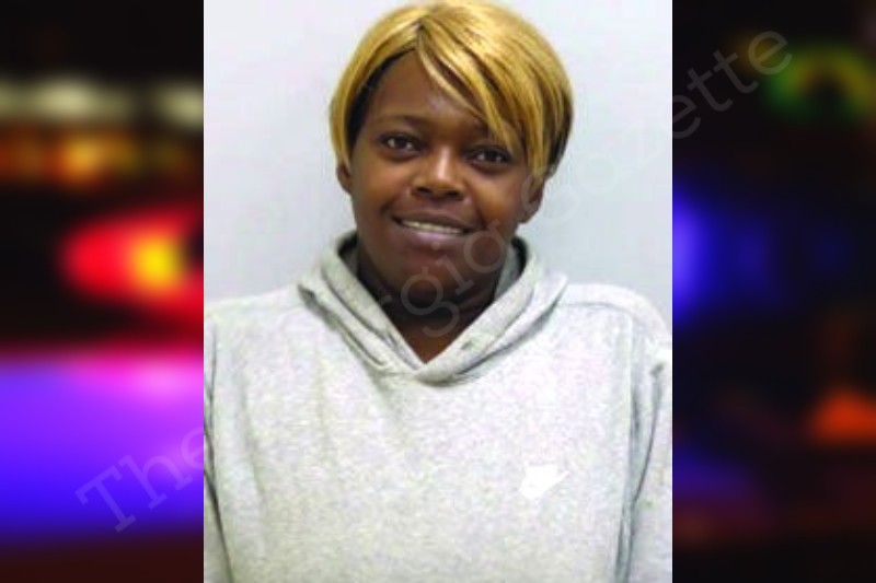Ambrea Allmon — Bartow County