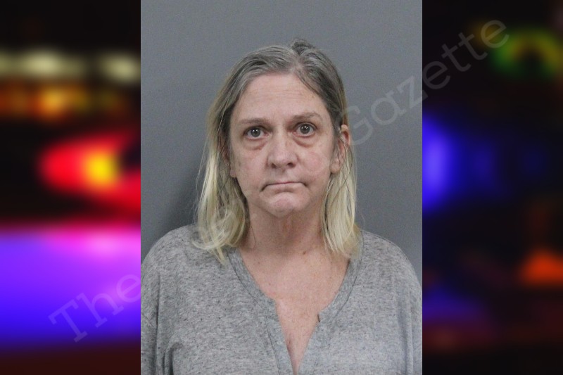 Constance Alsobrook — Catoosa County Jail Bookings