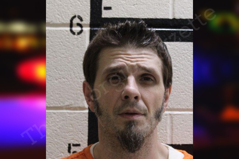 Matthew Amos — Murray County Jail Bookings