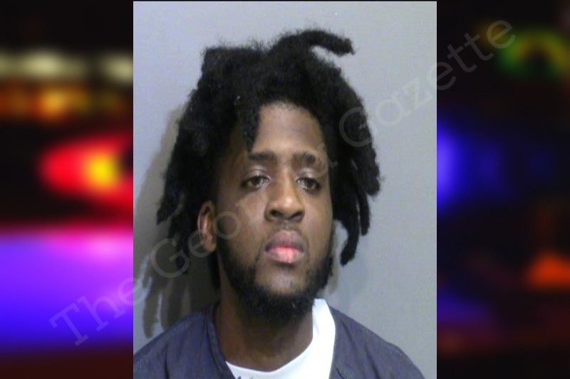 Joshua Anderson — Glynn County Jail Bookings