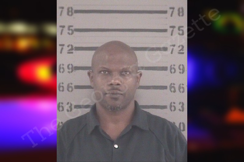 Torry Anderson — Dougherty County Jail Bookings