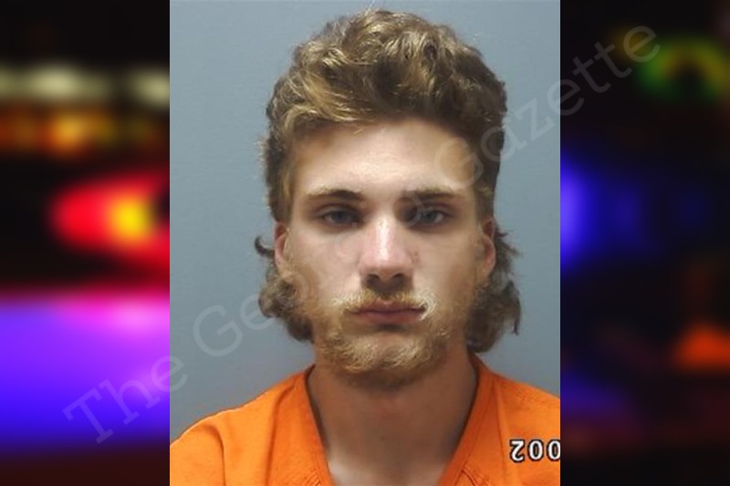 Andrew Mostyn — Cherokee County