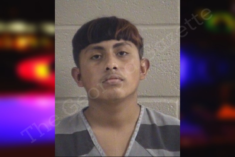 Angel Cruz — Whitfield County Jail Bookings