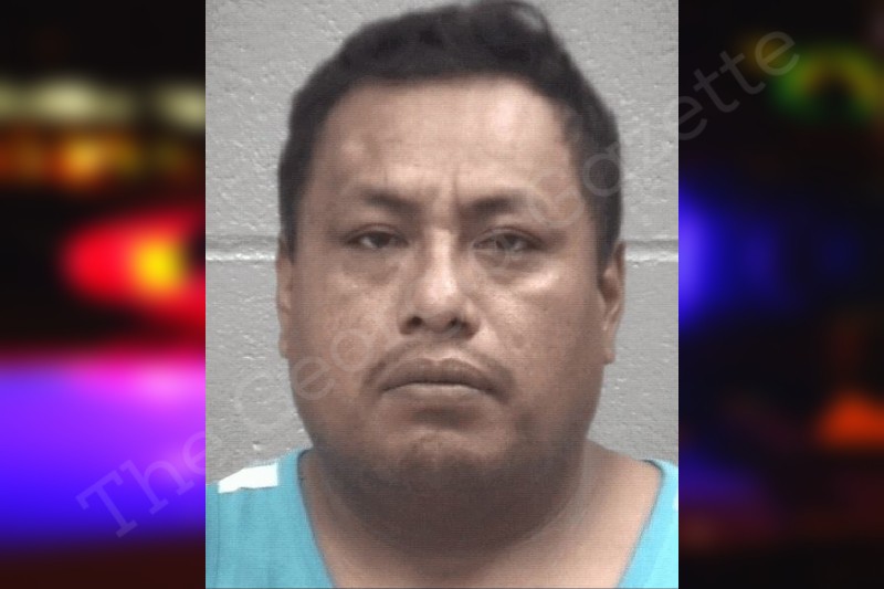 Norberto Angeles-Paso — Columbia County Jail Bookings