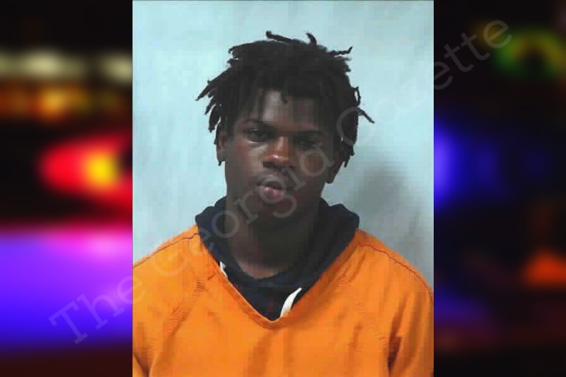 Anthony Keys — Seminole County Jail Bookings