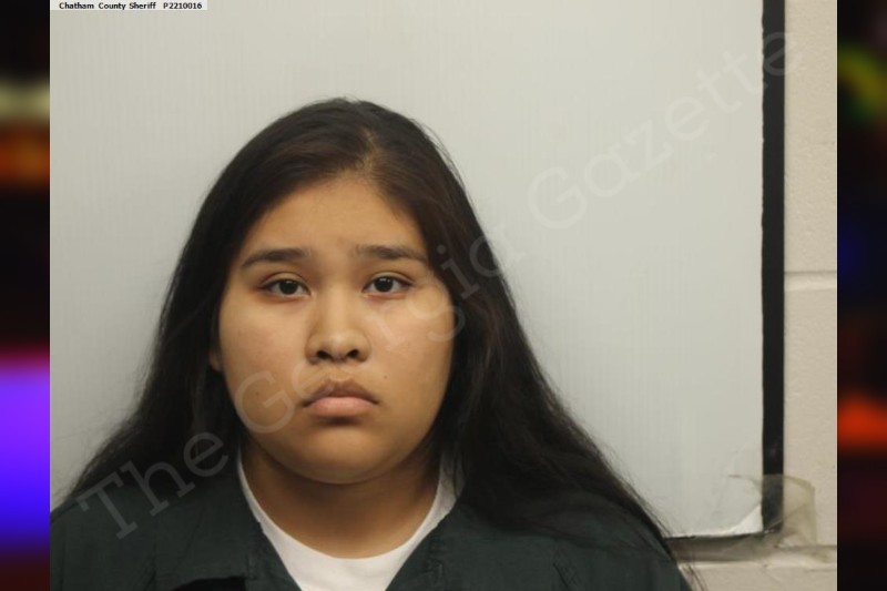 Elizabeth Antonio — Chatham County