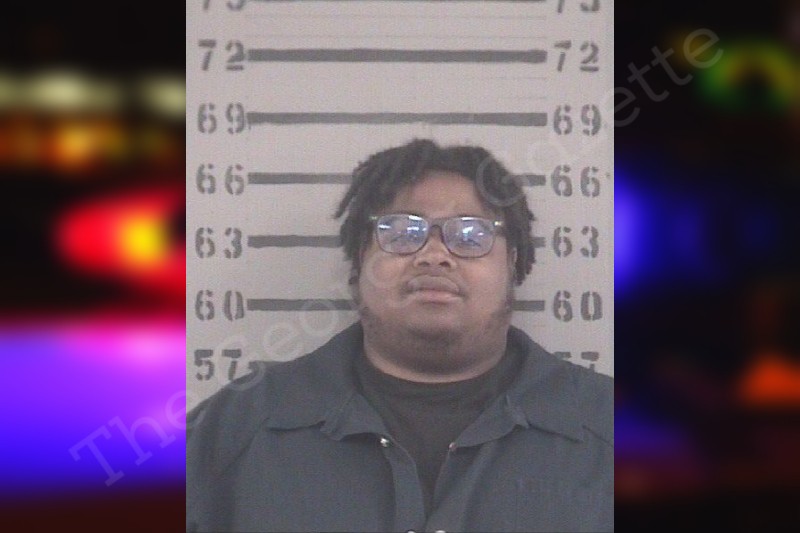 Marcus Ard — Dougherty County Jail Bookings