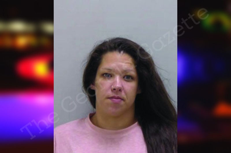 Jacquelyn Armour — Bartow County Jail Bookings