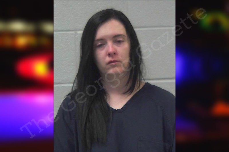 Brooke Bagwell — Gilmer County Jail Bookings