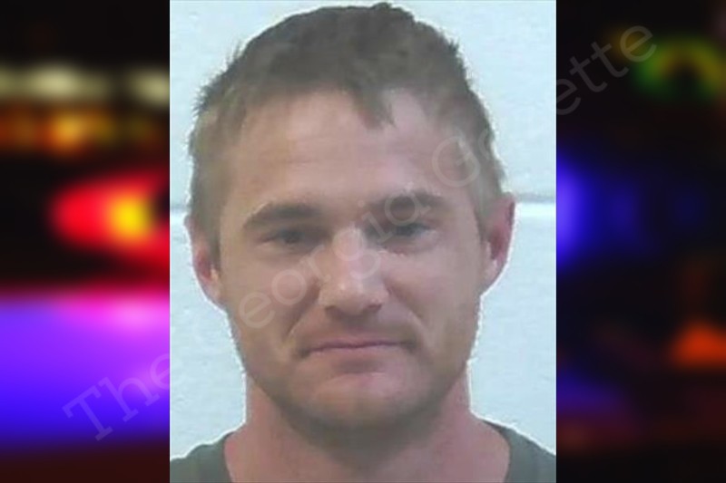 Landon Bailey — Jackson County Jail Bookings