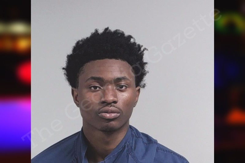 Quron Baker — Lowndes County Jail Bookings