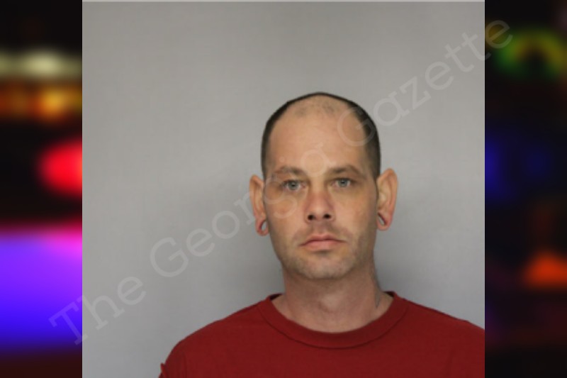 Ricky Bales | Hall County