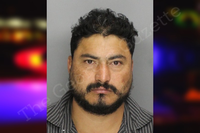 Jose Banegas | Cobb County