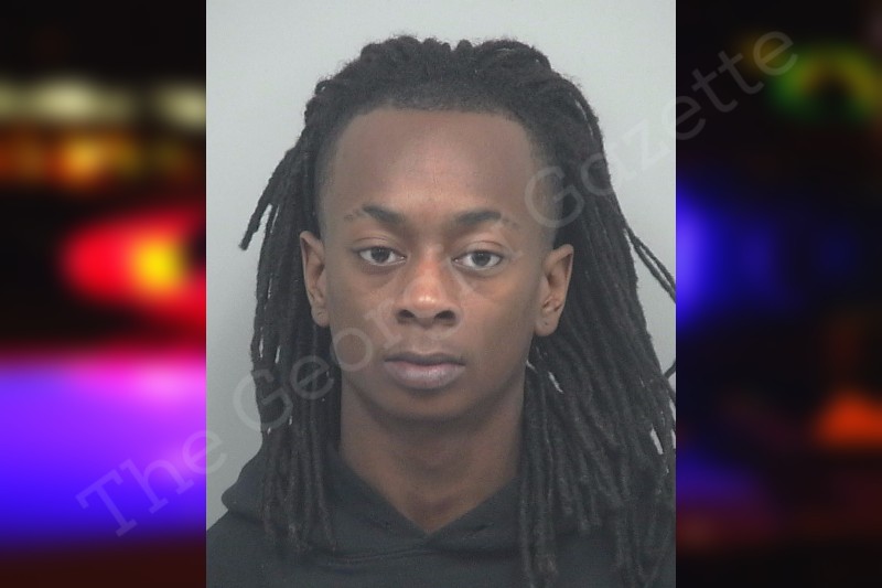 Deonte Banister — Gwinnett County Jail Bookings