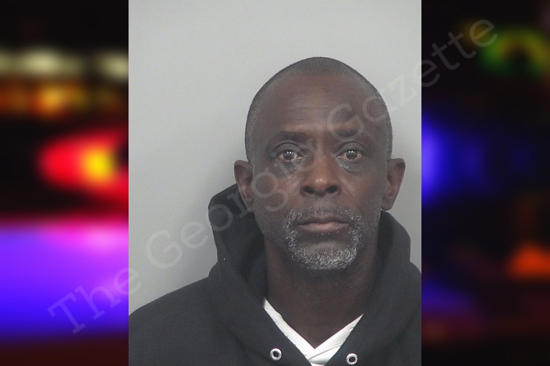 Harvey Barber — Gwinnett County Jail Bookings