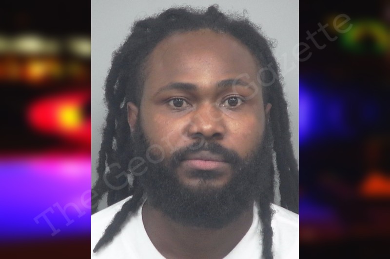 Octavius Barnes — Gwinnett County Jail Bookings
