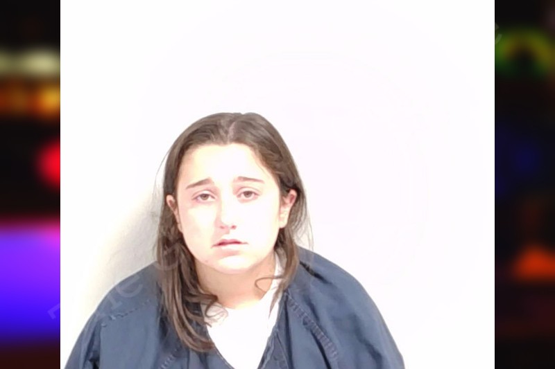 Katherine Barone — Lowndes County Jail Bookings